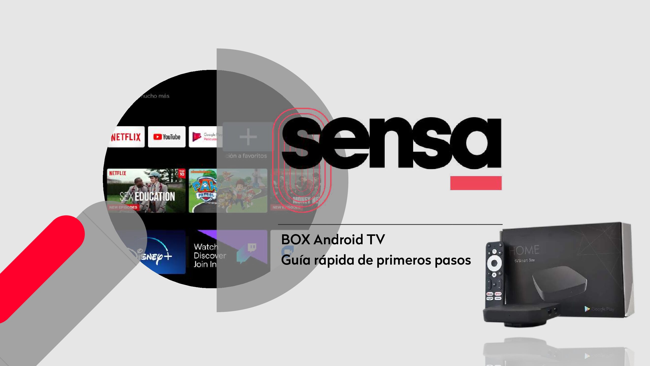 Manual-Android-TV-Box-Sensa – Cooperativa de Electricidad de Zárate